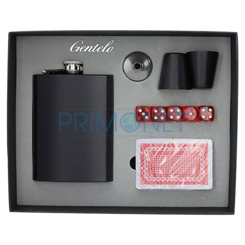 Set plosca alcool DM 25 | Importator Primonet.ro